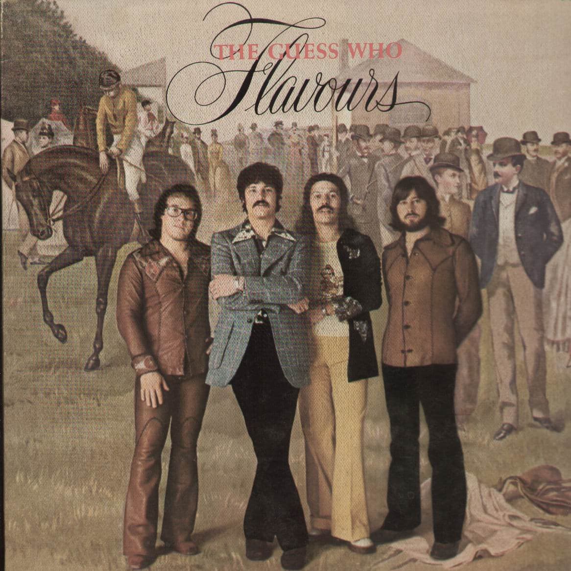 The Best Guess Who Albums, Ranked By Fans