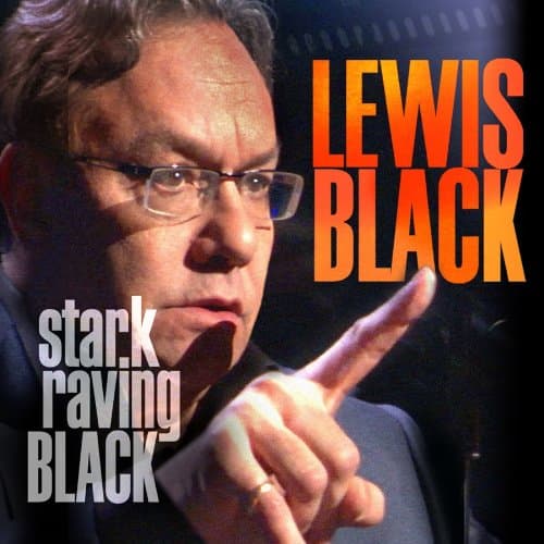 List of All Top Lewis Black Albums, Ranked