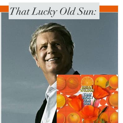 List of All Top Brian Wilson Albums, Ranked