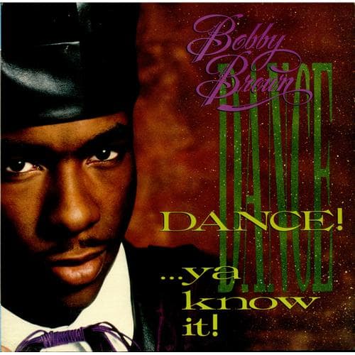 List of All Top Bobby Brown Albums, Ranked