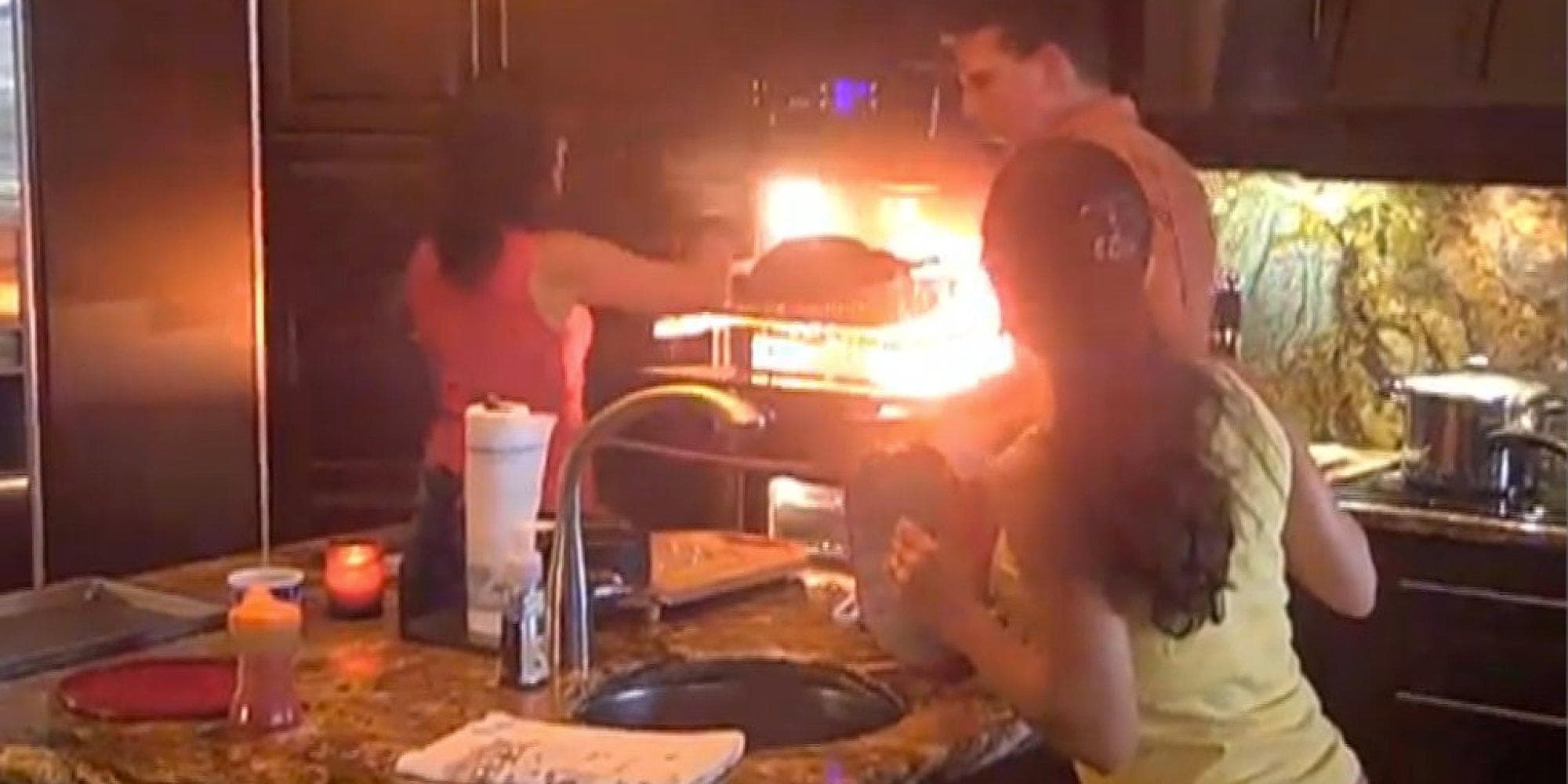 Huge Thanksgiving FAIL