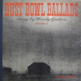 List of All Top Woody Guthrie Albums, Ranked