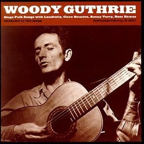 List of All Top Woody Guthrie Albums, Ranked