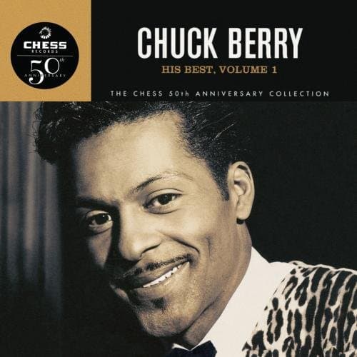 List of All Top Chuck Berry Albums, Ranked