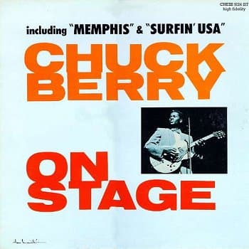 All Chuck Berry Albums, Ranked Best to Worst by Fans