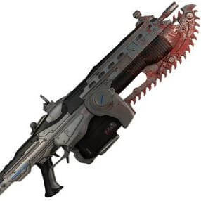 Cool Video Game Weapons