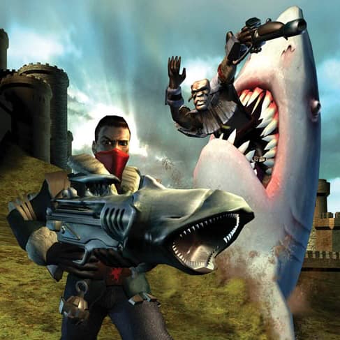 The Greatest Video Game Guns | Most Overpowered Guns in Gaming History