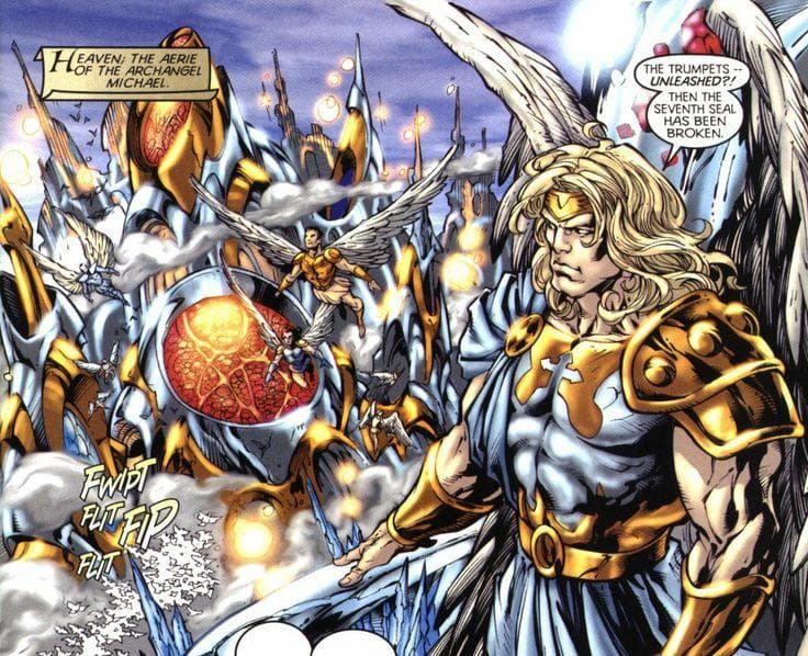 The Most Powerful Beings in DC Comics