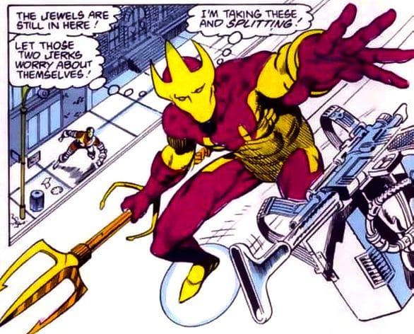 The Greatest Teen Titans Villains, Enemies & Foes