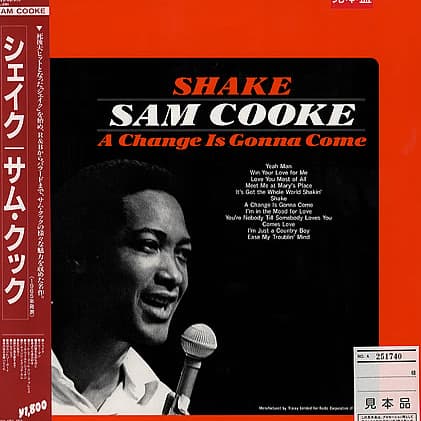 All Sam Cooke Albums, Ranked Best to Worst by Soul Music Fans