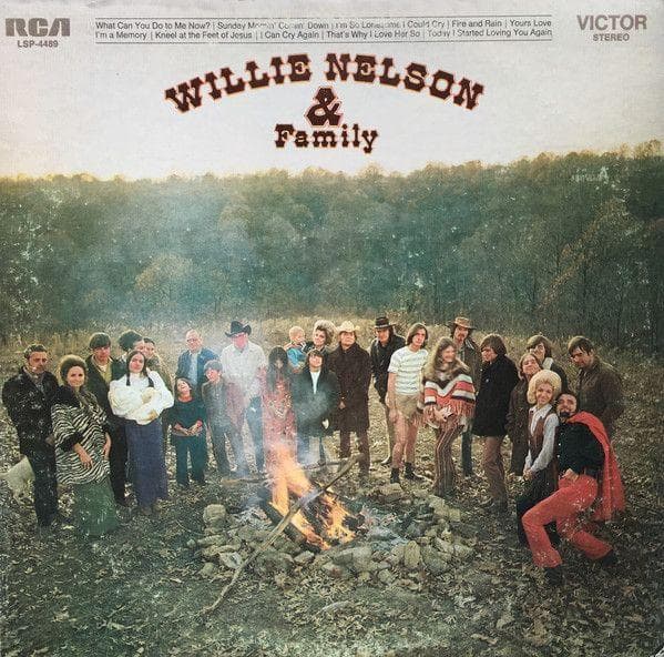 All Willie Nelson Albums, Ranked Best To Worst By Fans