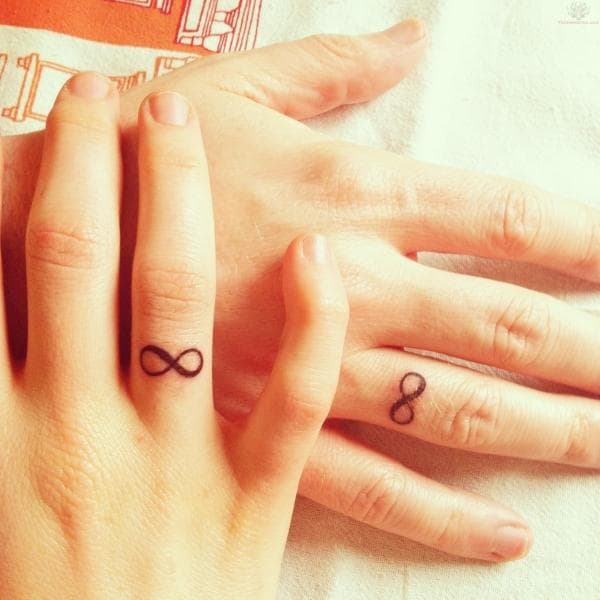 The Best Infinity Tattoos We've Ever Seen (13 Photos)