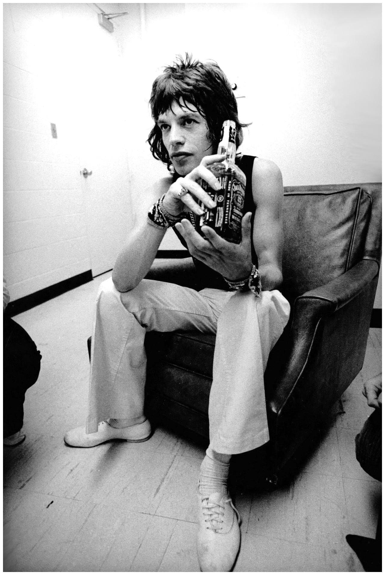 Young Mick Jagger | Photos of Mick Jagger When He Was Young