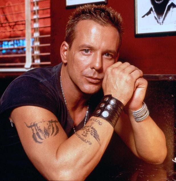 Young Mickey Rourke | Photos of Mickey Rourke When He Was Young