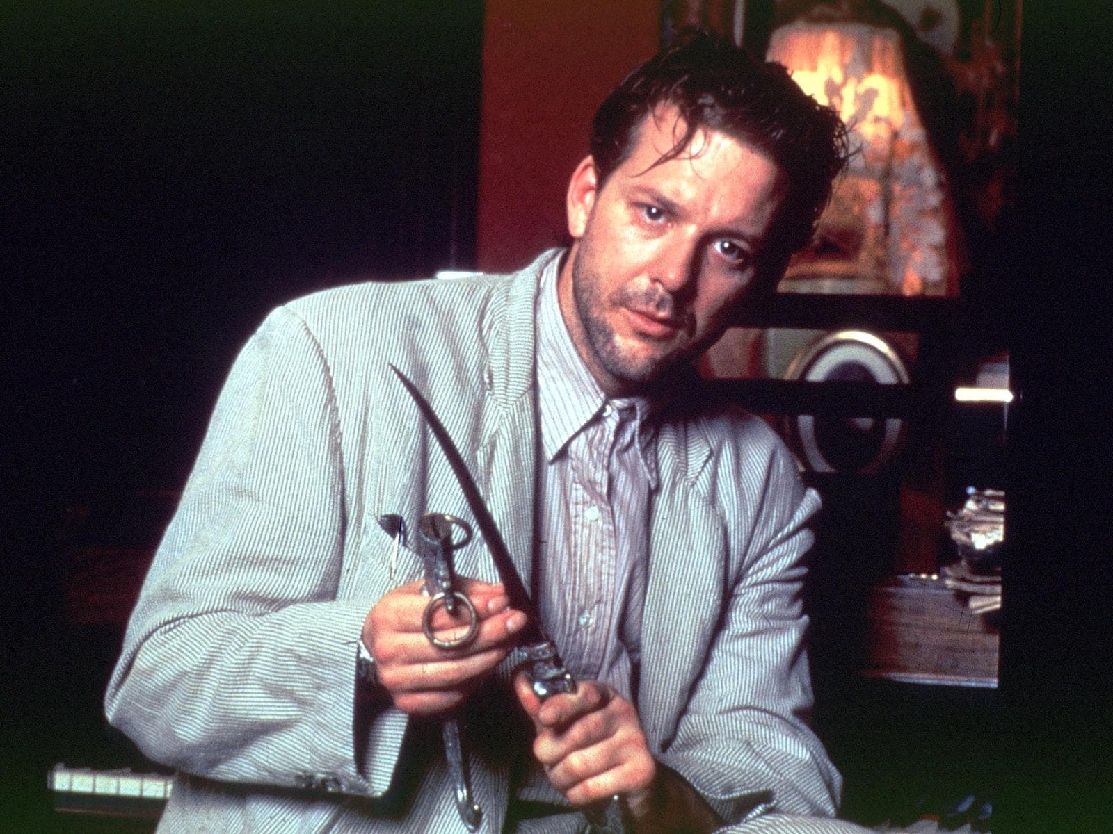 Young Mickey Rourke | Photos of Mickey Rourke When He Was Young