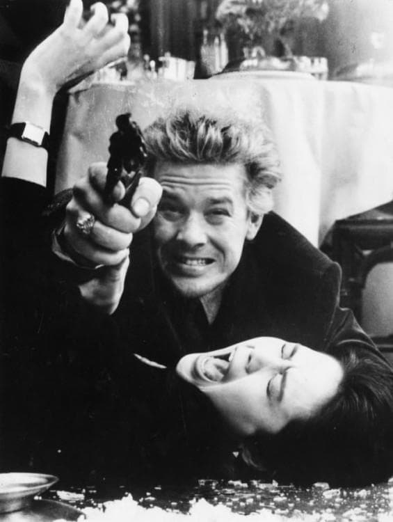 Young Mickey Rourke | Photos of Mickey Rourke When He Was Young