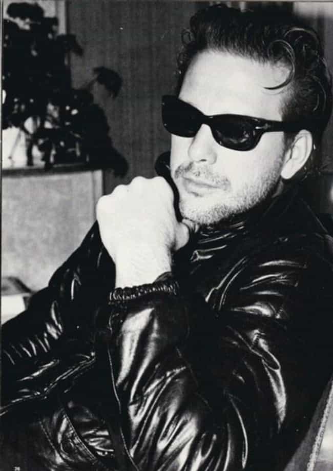 Young Mickey Rourke | Photos of Mickey Rourke When He Was Young Young Mickey Rourke | Photos of Mickey Rourke When He Was Young