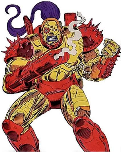 Guardian of the Galaxy Villains | List of GotG Enemies & Foes