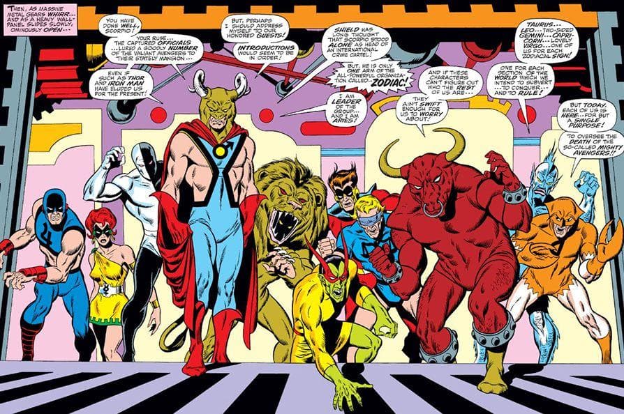 29 Characters You Didn't Know Exist in the Marvel Cinematic Universe