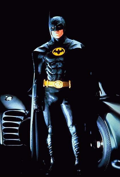 The Best Batsuits / Batman Costumes of All Time