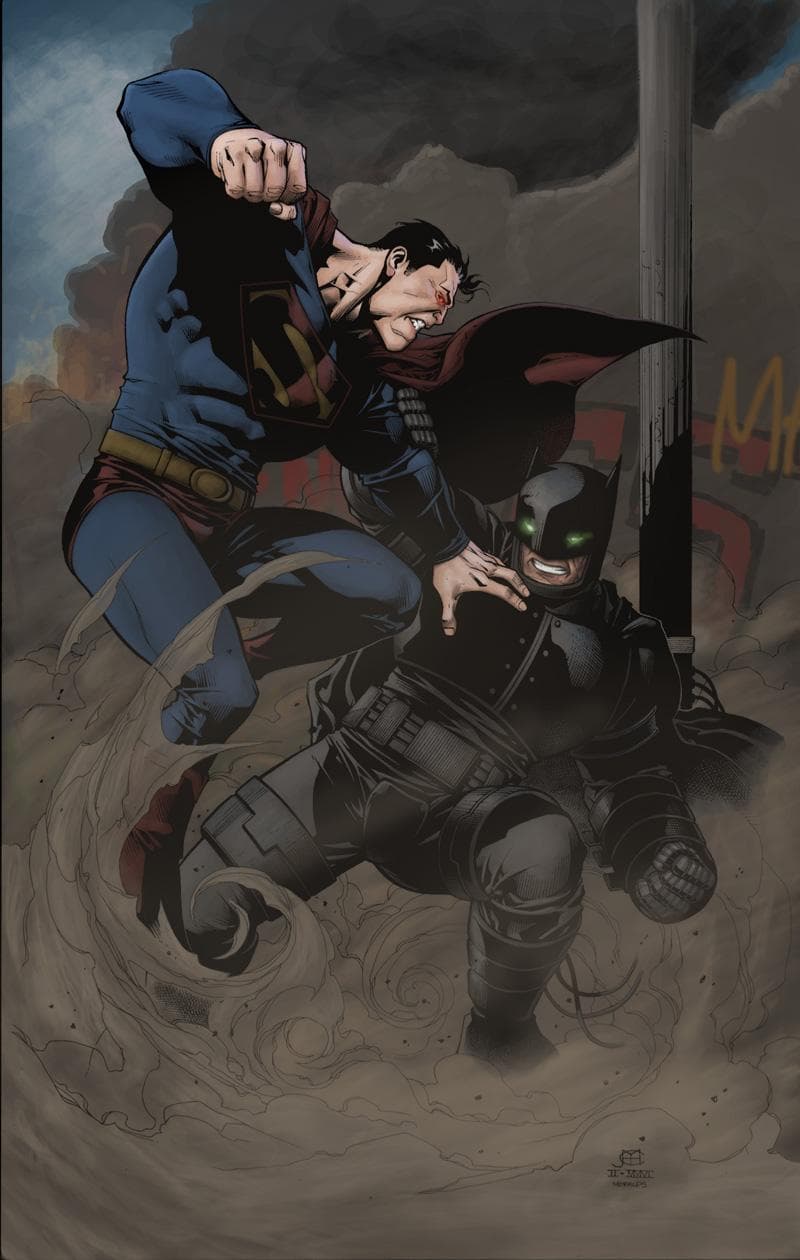 The Best Batsuits / Batman Costumes of All Time