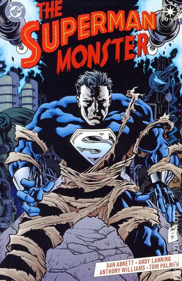 The Greatest Superman Costumes of All Time