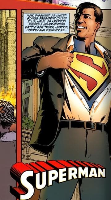The Greatest Superman Costumes of All Time