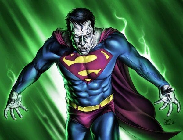The Greatest Superman Costumes of All Time
