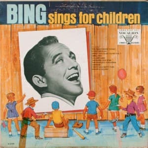 List of All Top Bing Crosby Albums, Ranked