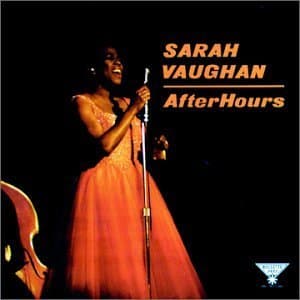List of All Top Sarah Vaughan Albums, Ranked