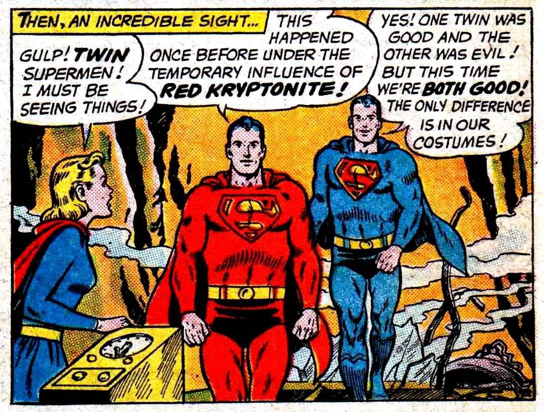 The Greatest Superman Costumes of All Time