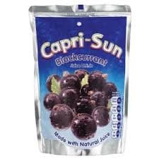 Best Capri Sun Flavors