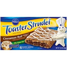 Best Toaster Strudel Flavors