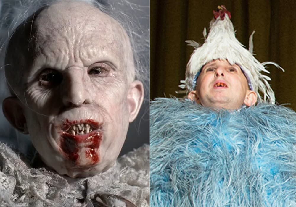 31 Facts You Didn't Know About American Horror Story