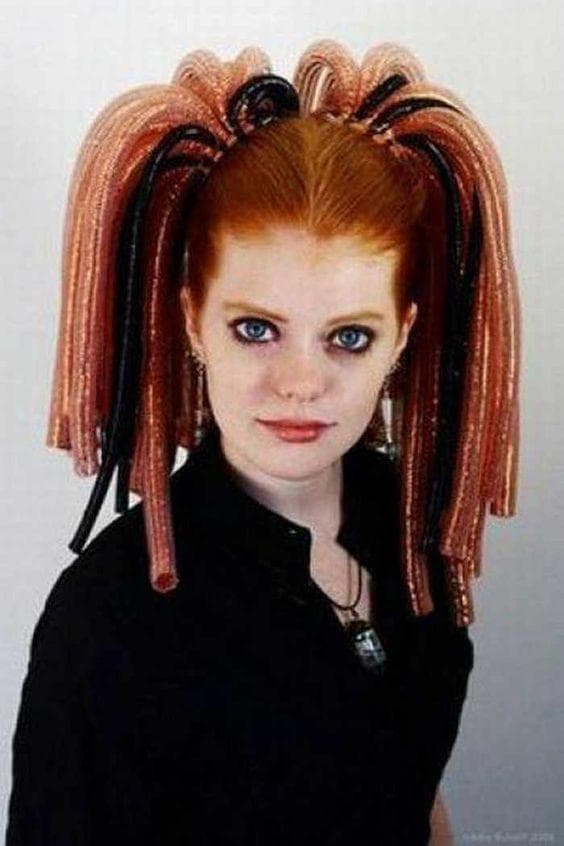 Most Embarrassing Hairstyles Ever | Photos of Bad Haircuts
