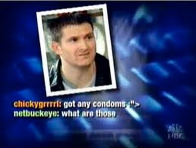 42 Horrifyingly Amazing To Catch A Predator Chat Log Quotes