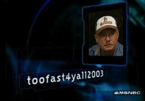 42 Horrifyingly Amazing To Catch A Predator Chat Log Quotes