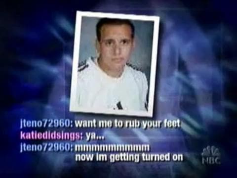 42 Horrifyingly Amazing To Catch A Predator Chat Log Quotes