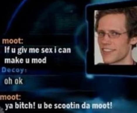 42 Horrifyingly Amazing To Catch A Predator Chat Log Quotes