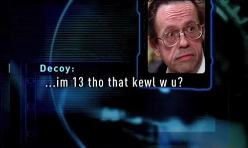 42 Horrifyingly Amazing To Catch A Predator Chat Log Quotes