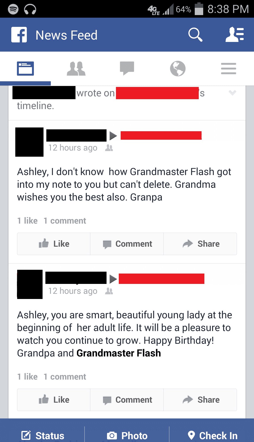 The Best of Old People Facebook FAILs