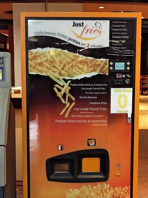 Insane Vending Machines You Didn't Know You Needed