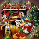 Disney Christmas Music | Holiday Albums Sung by Disney Characters