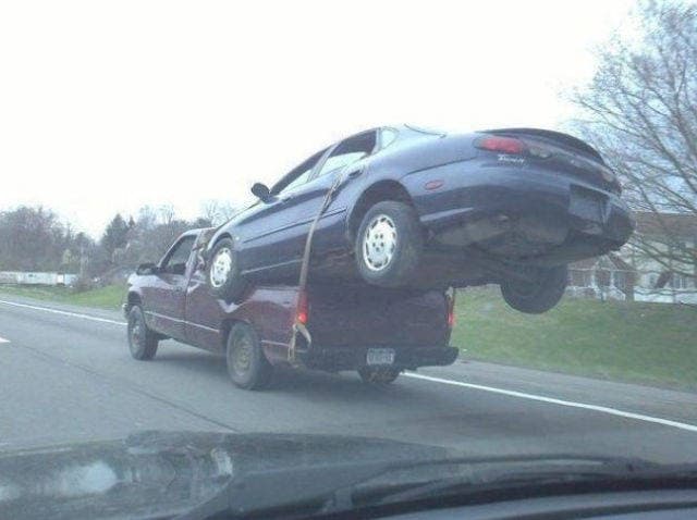 Driving FAILs | 20+Pictures of Funny Road FAILs