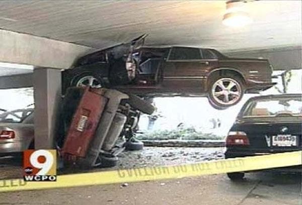 Driving FAILs | 20+Pictures of Funny Road FAILs