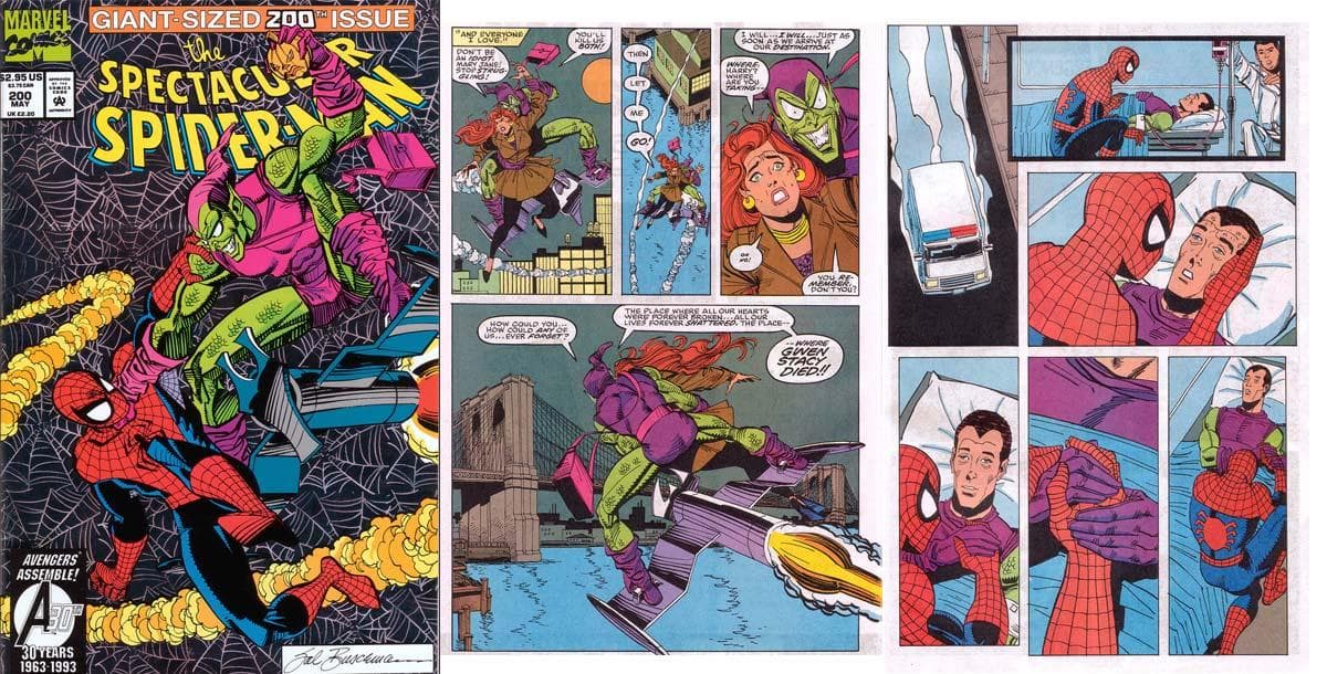 The Best Spider-Man Comics & Storylines, Ranked