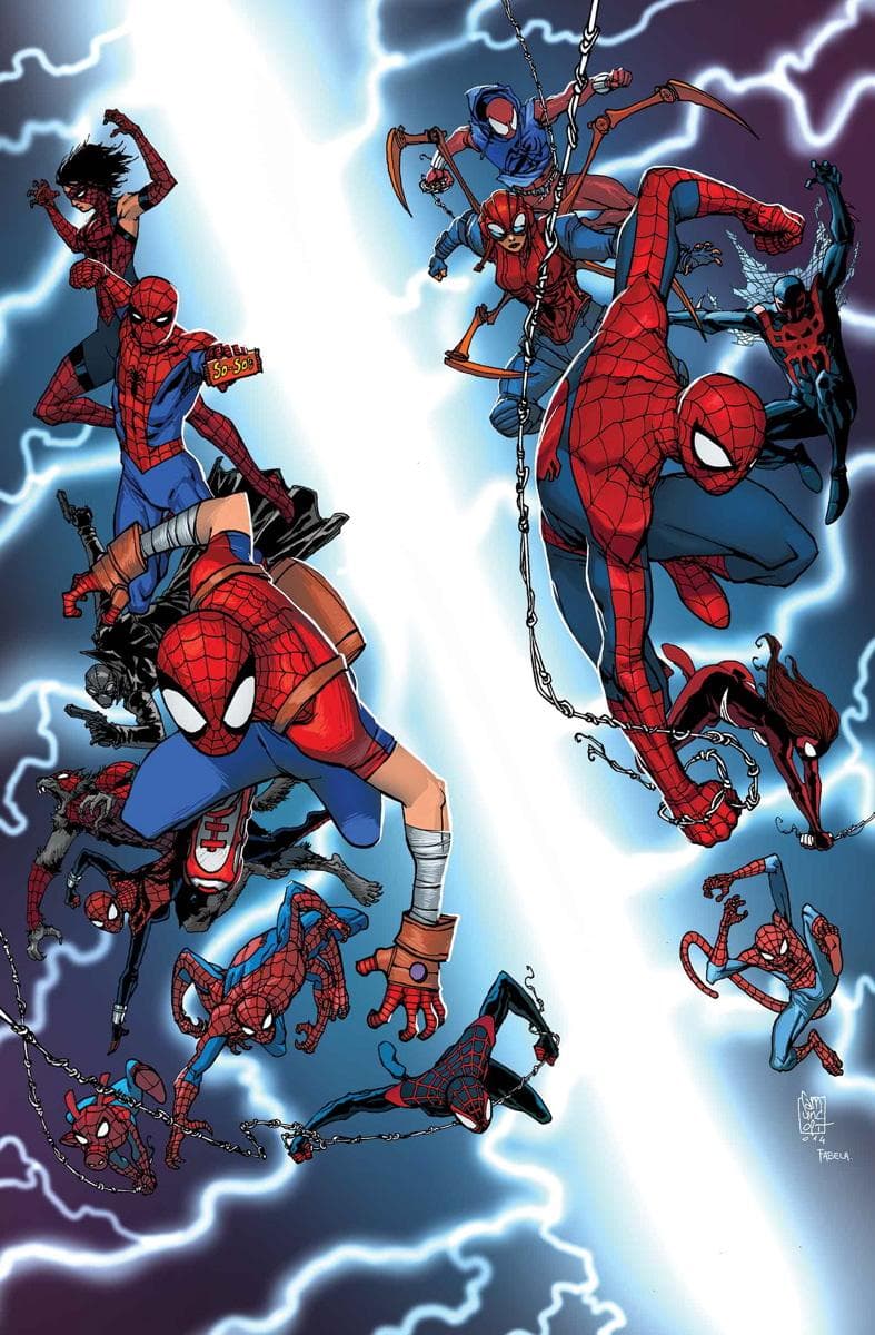 The Best Marvel Comics Crossover Events Ever