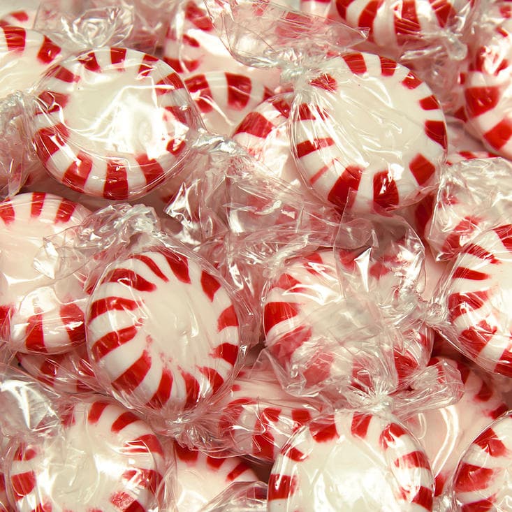 The Best Peppermint Things