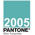 The Greatest Pantone Colors of the Year