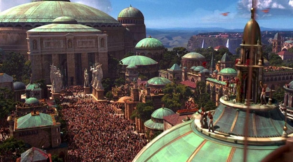 The 17 Best 'Star Wars' Planets, Ranked By Fans